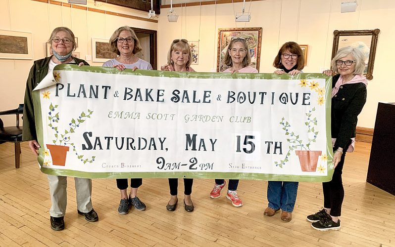 Seventh annual plant sale and boutique to raise funding | News, Sports ...